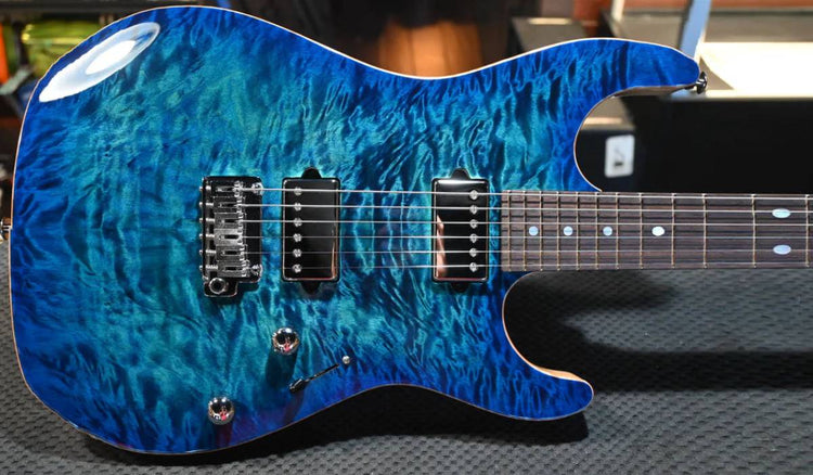 Suhr Guitars: A Sound Investment for Guitar Players of All Levels ...