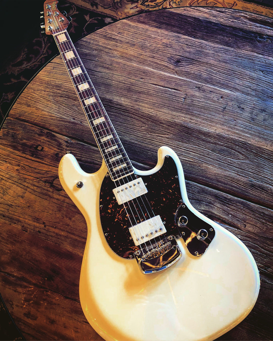 Ernie Ball Music Man Guitars – Danville Music
