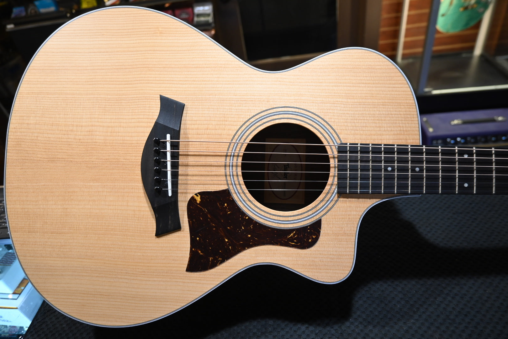 Taylor 212ce Guitar 5465 | Danville Music