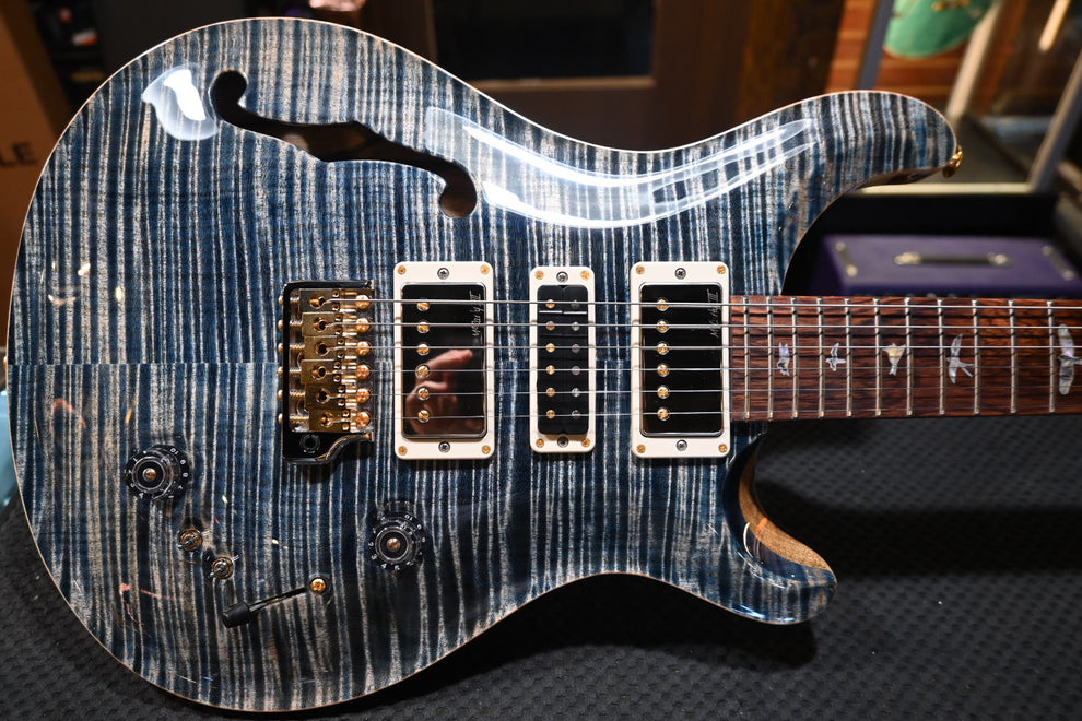 PRS 40th Anniversary Special Semi-Hollow Limited Edition Faded Whale ...