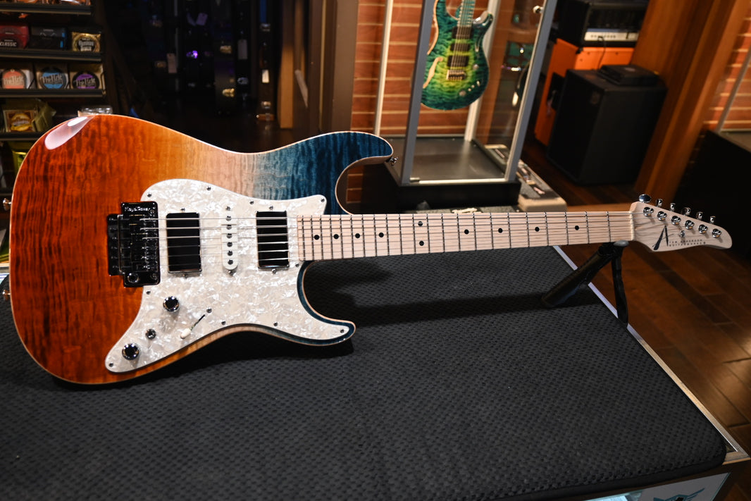 Tom Anderson Guitars – Danville Music