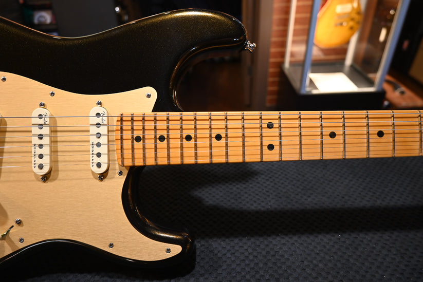 Fender American Ultra Stratocaster Texas Tea Guitar | Danville Music